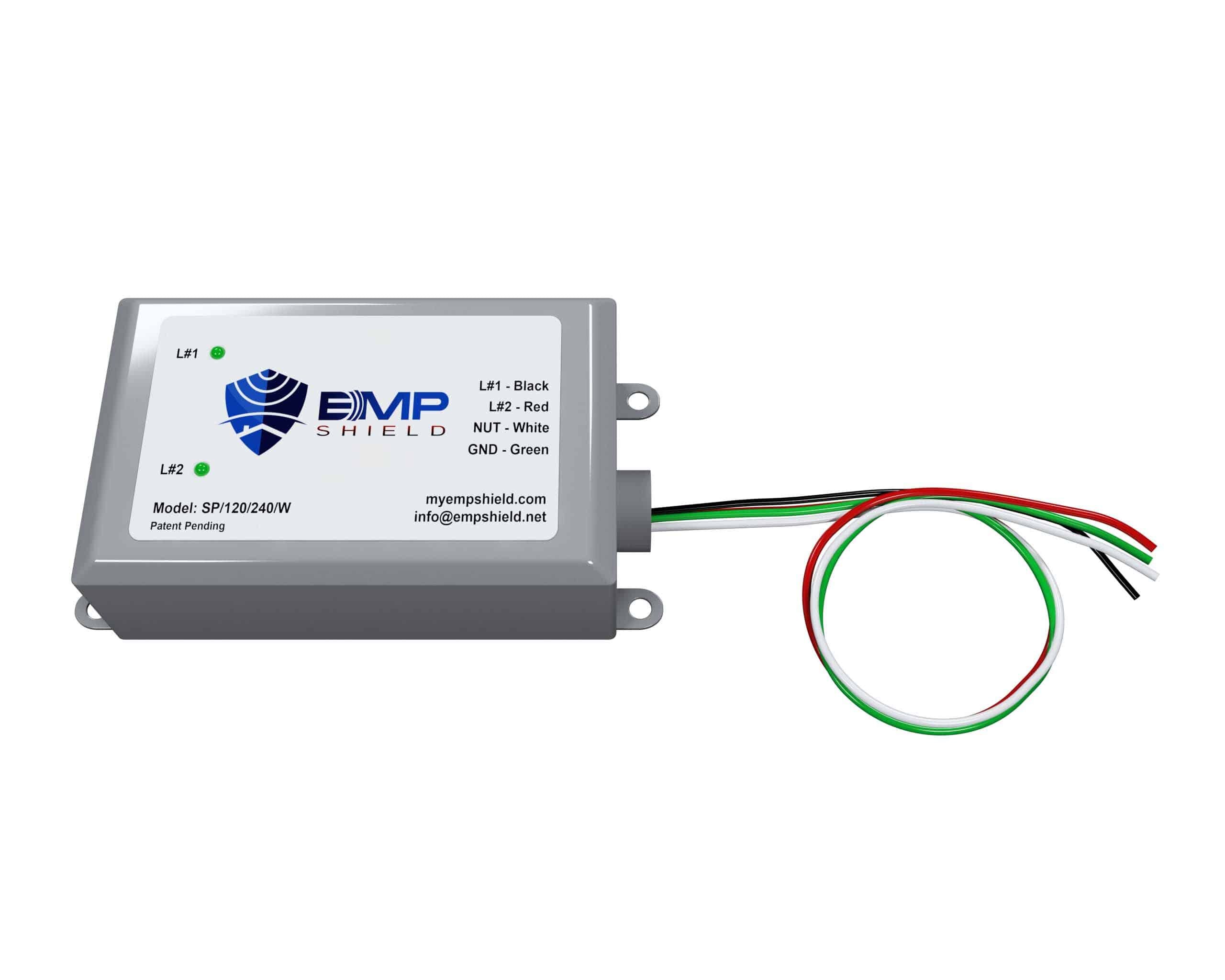 EMP Shield | Home EMP & Lightning Protection + CME Defense – Solar ...